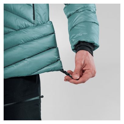 Doudoune Salewa Ortles Medium 3 Rds Bleu Homme | Alltricks.com