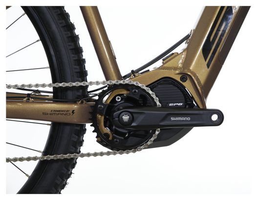 Exhibition Bike - Sunn Flash S2 Tektro M350 9V 29'' 500 Wh Copper 2023 ...