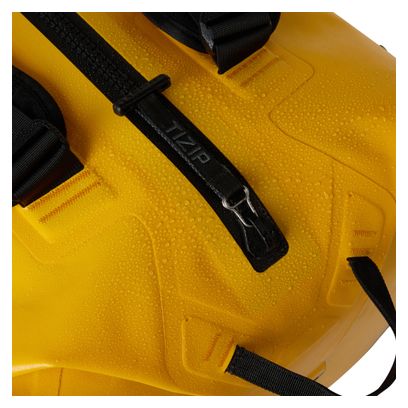 The North Face Base Camp Waterproof 50L Duffel Bag in Yellow ...