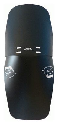 MUCKY NUTZ Garde Boue FAT FACE Fender Fat Bike Noir | Alltricks.fr