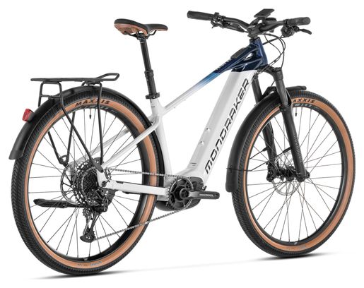 VTT Électrique Semi-Rigide Mondraker Prime RX Sram SX Eagle 12V 750 Wh ...