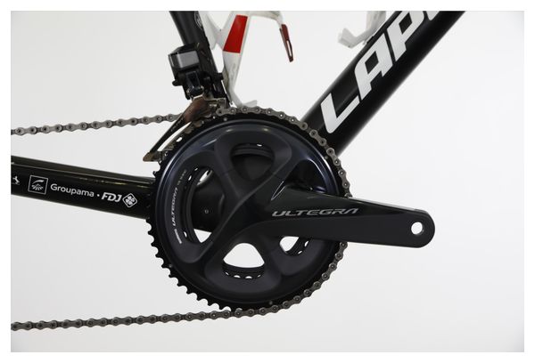 Team Pro Bike product - Lapierre Xelius SL Disc Shimano Dura-Ace Di2 11V Team-Groupama FDJ 2021 ...