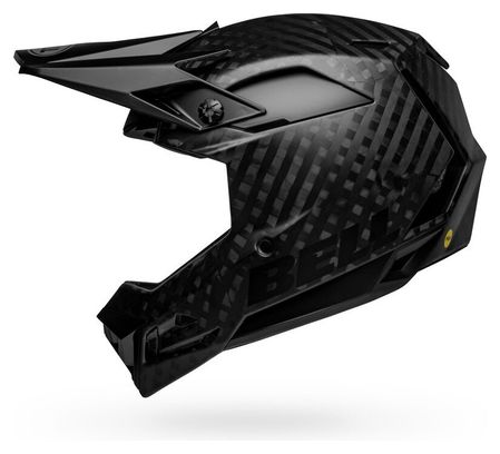 Casque Intégral Bell Full 10 Mips Spherical Noir | Alltricks.fr