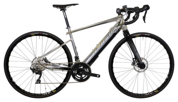 Refurbished Product - Sunn Volt Finest 250wh Shimano Ultegra 11V Chrome ...