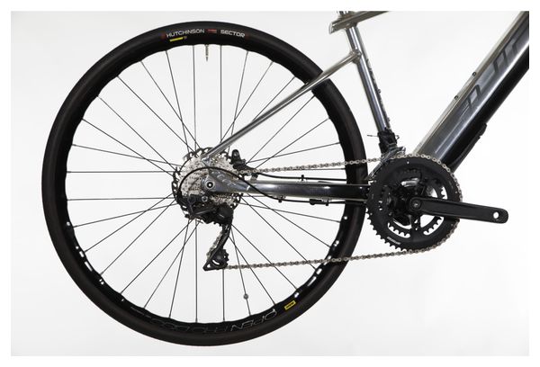 Refurbished Product - Sunn Volt Finest 250wh Shimano Ultegra 11V Chrome ...