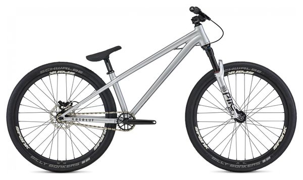 Commencal Absolut RS Polar Dirt Bike Silver Argent Alltricks