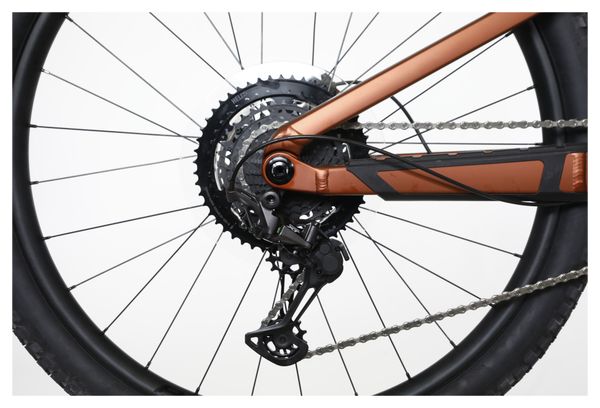 Exhibition Bike - Trek Fuel EX 8 6th Gen. All-Suspension MTB Shimano XT ...