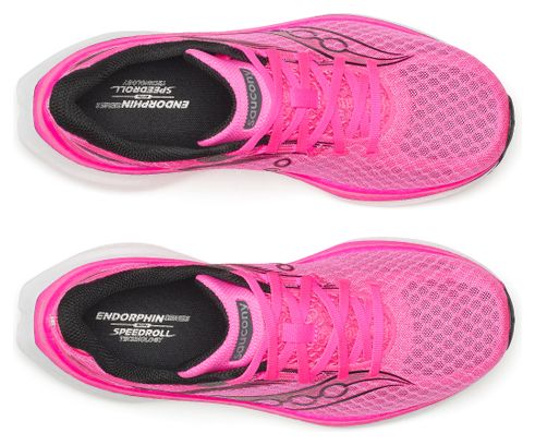 Zapatillas de running Saucony Endorphin Speed 5 Rosa Mujer | Alltricks.es