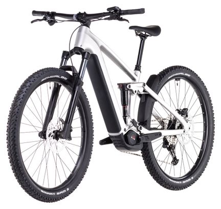 Cube Stereo Hybrid One22 Race 800 Electric Full Suspension MTB Shimano ...