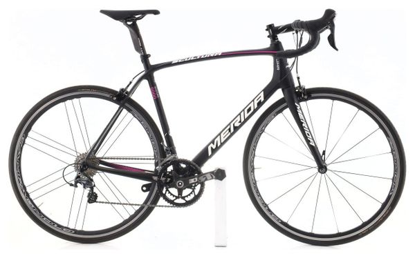 Produit reconditionné · Merida Scultura 5000 · Noir / Vélo de route ...