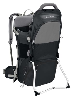 Vaude Shuttle Base Baby Carrier Black | Alltricks.com