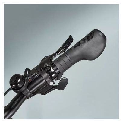 VTC Électrique Riverside 500 E Panaché 8V 418 Wh Gris 2021 | Alltricks.fr