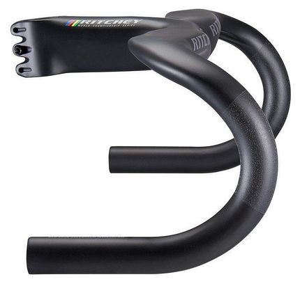 Combo Handlebar Stem Ritchey WCS Carbon Solostreem 440 mm Black Alltricks