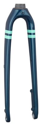 Fourche Rigide pour Trek Checkpoint ALR 4 Dark Aquatic/Miami Vert | Alltricks.fr