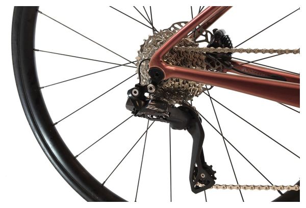 Produit reconditionné · Liv Langma Advanced 1 Di2 12V · Rose / Vélo de ...
