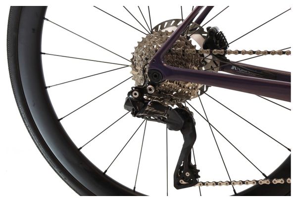 Produit reconditionné · Giant Defy Advanced 0 Di2 12V · Violet / Vélo ...