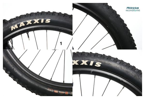 VTT Electrique Tout Suspendu Scott Patron 900 Bosch 85Nm 750Wh T.L 178 ...