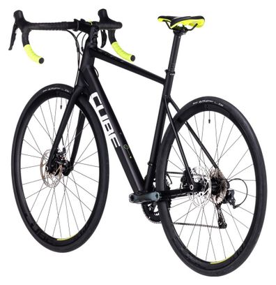 Vélo de Route Cube Attain Race Shimano Tiagra 10V 700 mm Noir 2023 ...