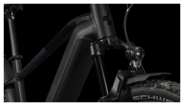 Cube Reaction Hybrid SLX 750 Allroad Electric Hardtail MTB Shimano ...