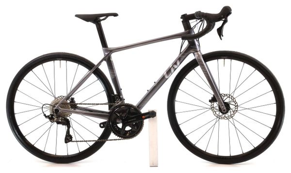 Produit reconditionné · Liv Langma Advanced 2 · Gris / Vélo de route ...