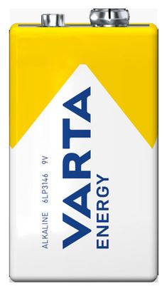 PILES 6LR61 9V VARTA ENERGY | Alltricks.fr