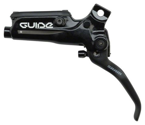 Sram Guide R Aluminum Brake Lever Black (Version 2) | Alltricks.com