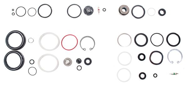 ROCKSHOX Full Kit Service for BOXXER World Cup Suspension 2015 and after