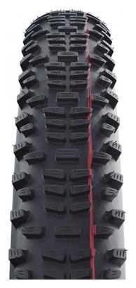 Pneu VTT Schwalbe Racing Ralph 26'' Tubeless Ready Souple Super Ground ...