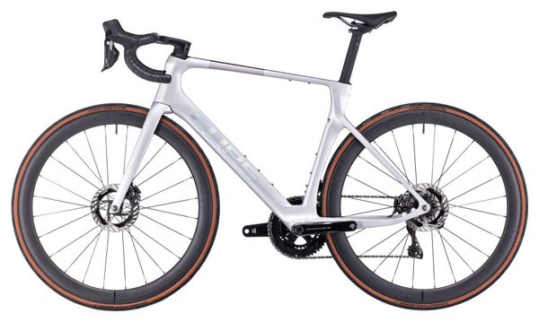 Cube Agree C:62 SLT Bicicleta de carretera Shimano Dura-Ace Di2 12S 700 ...