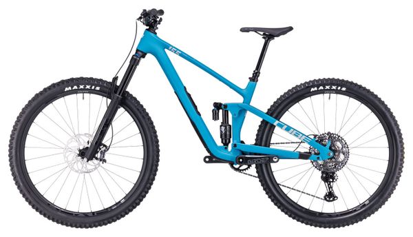 Cube Stereo One55 C:62 SLX Full Suspension MTB Shimano XT 12S 29 ...