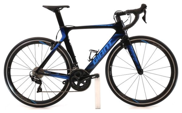 Produit reconditionné · Giant Propel Advanced 2 · Noir / Vélo de route ...