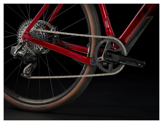 Gravel Bike Trek Checkpoint SL 6 eTap Sram Rival eTap AXS 12V 700 mm ...