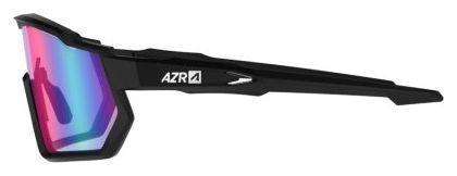 Lunettes AZR Pro Race RX Noir/Bleu | Alltricks.fr