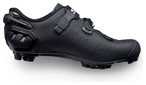 Sidi Drako 2S SRS MTB Shoes Black | Alltricks.com