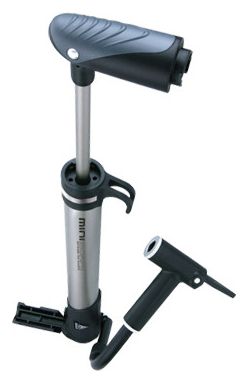 TOPEAK Mini Pump MINI MORPH | Alltricks.com