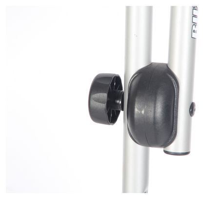 Buzz Rack Pilot Bike Rack on Tailgate - 2 Bikes Silver | Alltricks.com