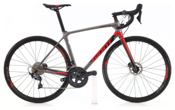 Produit reconditionné · Giant TCR Advanced 1 · Gris / Vélo de route ...