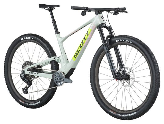 Scott Spark RC Team Issue Full-Suspension Mountain Bike with SRAM 12 ...