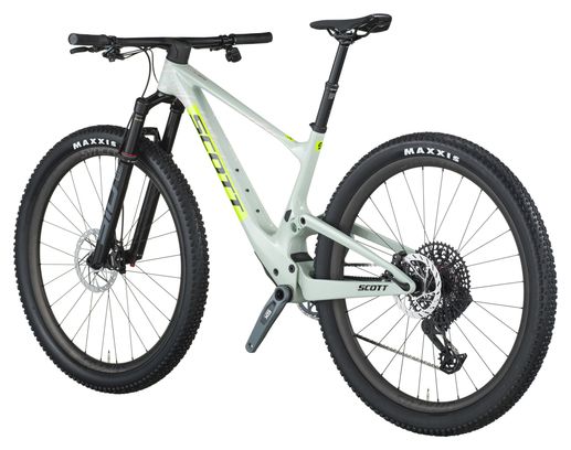 Scott Spark RC Team Issue Full-Suspension Mountain Bike with SRAM 12 ...