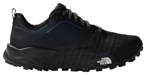 The North Face Offtrail TR Trailrunning Schuhe Schwarz