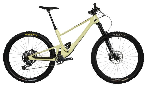 All-Suspended Mountain Bike SCOR 4060 ST Sram GX 12V T.L 175/190cm 2024 ...