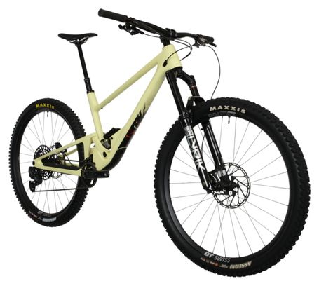 All-Suspended Mountain Bike SCOR 4060 ST Sram GX 12V T.L 175/190cm 2024 ...