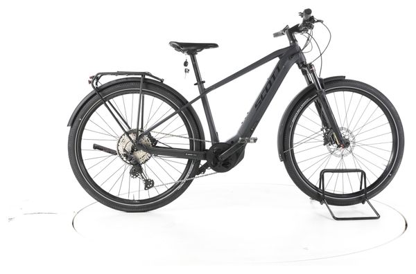 Reconditionné - Scott Axis eRIDE 10 Trekking E-Bike - Bon Etat Ã tat ...