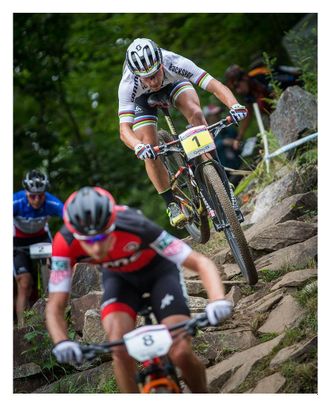 Pneu VTT Maxxis Rekon Race 29'' Tubeless Ready Dual Exo Protection 120TPI | Alltricks.fr