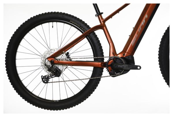 Vélo d'Exposition - VTT Électrique Semi-Rigide Sunn Rage 630 29' Shimano Deore 12V 625Wh Brown ...