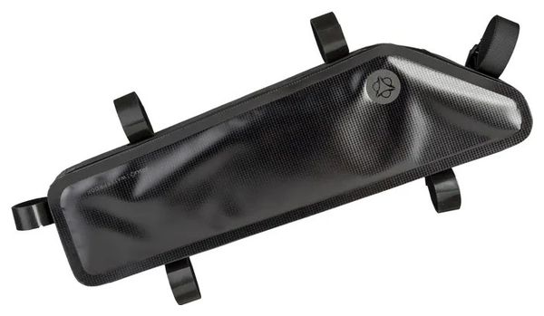 Agu Tube Frame Bag Venture Extreme Waterproof Black | Alltricks.com