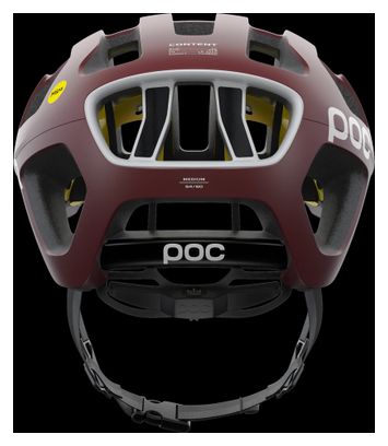 Poc Octal Mips Matt Pomegranate Red Helmet | Alltricks.com