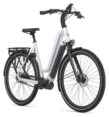 Vélo de Ville Électrique Gazelle Chamonix C5 HMS Shimano Nexus 5V 504 ...