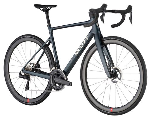 Scott Addict 20 Shimano Ultegra Di2 12V 700 mm Road Bike Blue ...