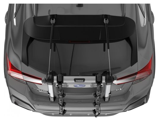 Thule OutWay Hanging 3 Boot Bike Rack 995001 | Alltricks.com